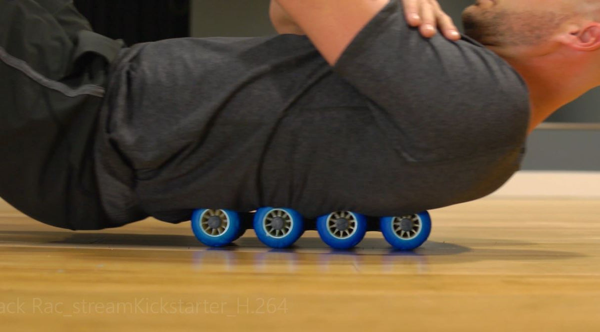 Unlocking the Benefits of Myofascial Release with THOREX Back Massage ...